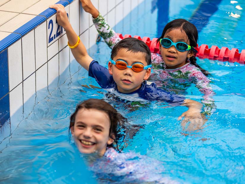 Swimming Promotion | Bendigo | Peter Krenz Leisure Centre