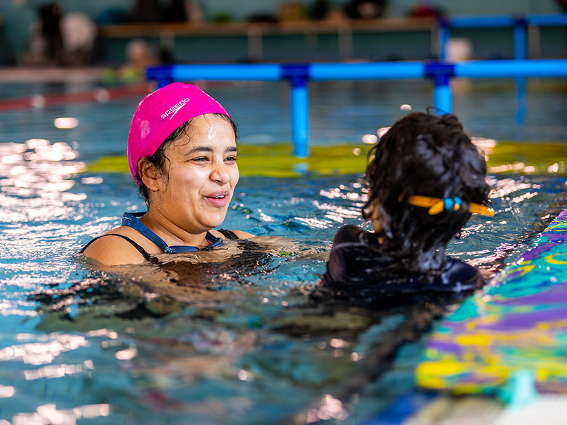 Swimming Promotion | Bendigo | Peter Krenz Leisure Centre