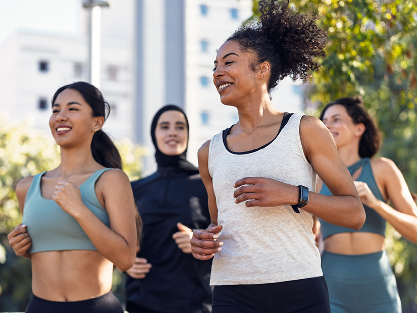 Spring into Motion outdoor sessions | Peter Krenz Leisure Centre